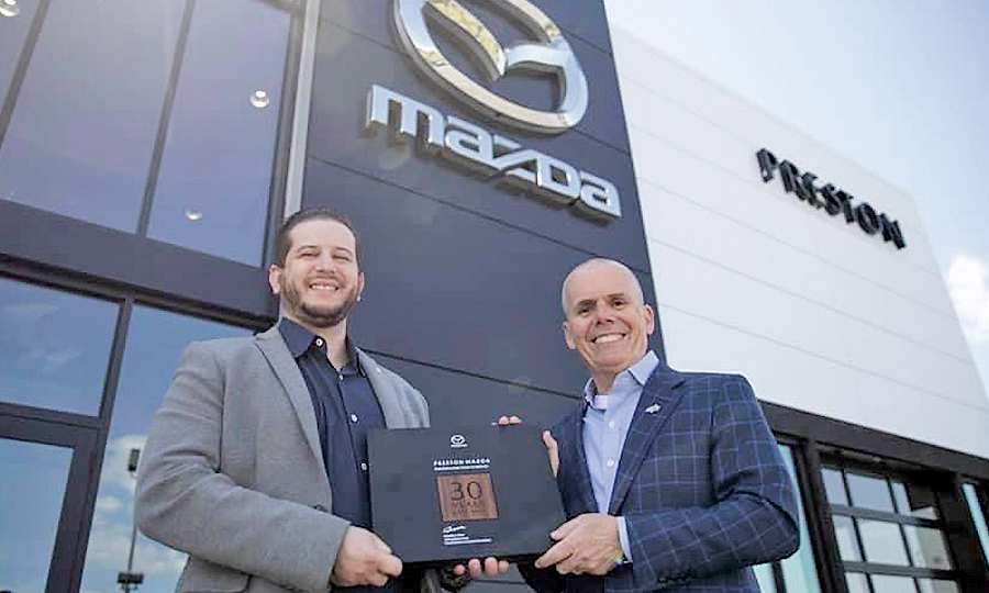 Dealer anniversaries | Automotive News