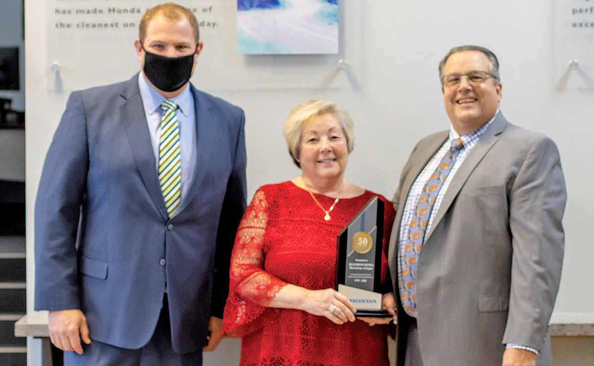 Dealer anniversaries | Automotive News
