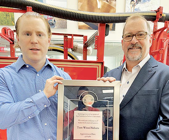 Dealer anniversaries | Automotive News