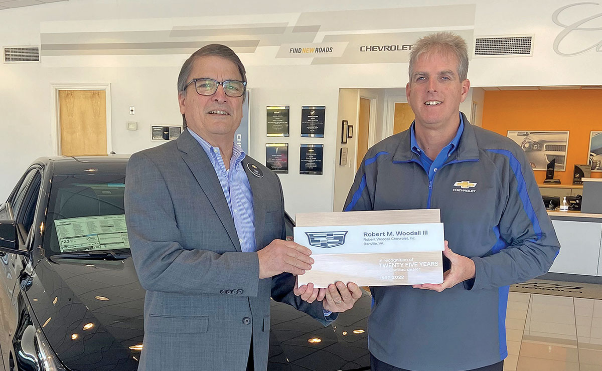 Dealer anniversaries | Automotive News