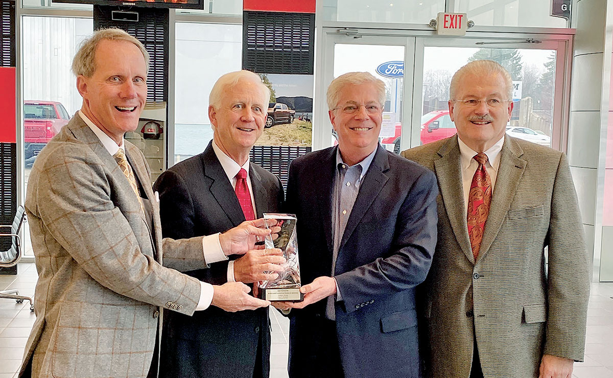 Dealer anniversaries | Automotive News