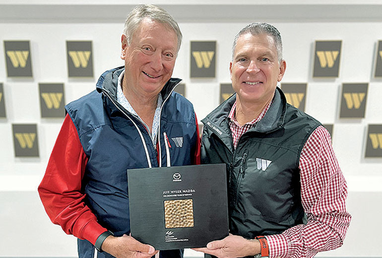 Dealer anniversaries | Automotive News