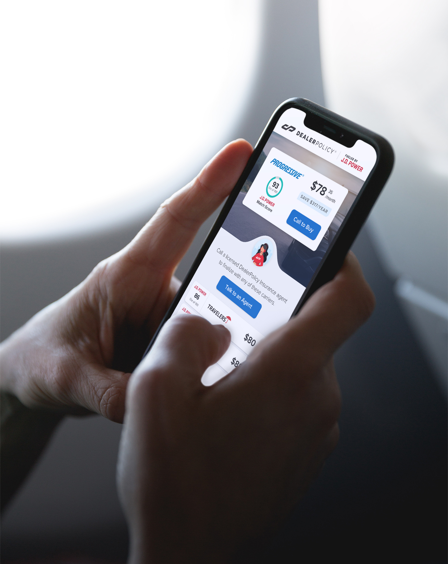 DealerPolicy adds mobile feature | Automotive News