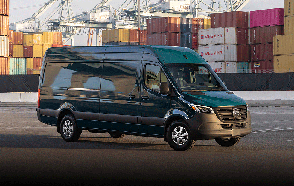 2024 Mercedes eSprinter: A commercial EV for the U.S. market ...