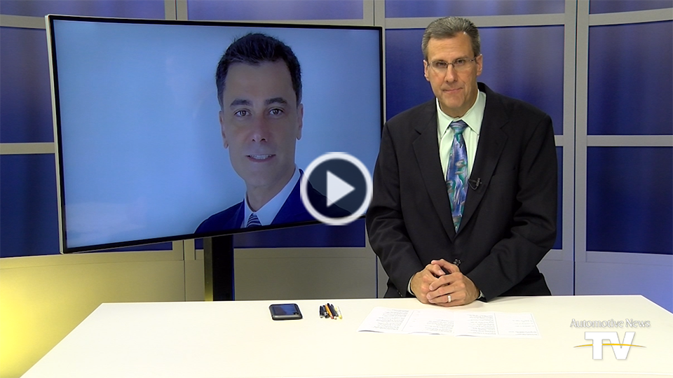 AutoNews Now: VW hires Saad Chehab as U.S. marketing boss Video from ...