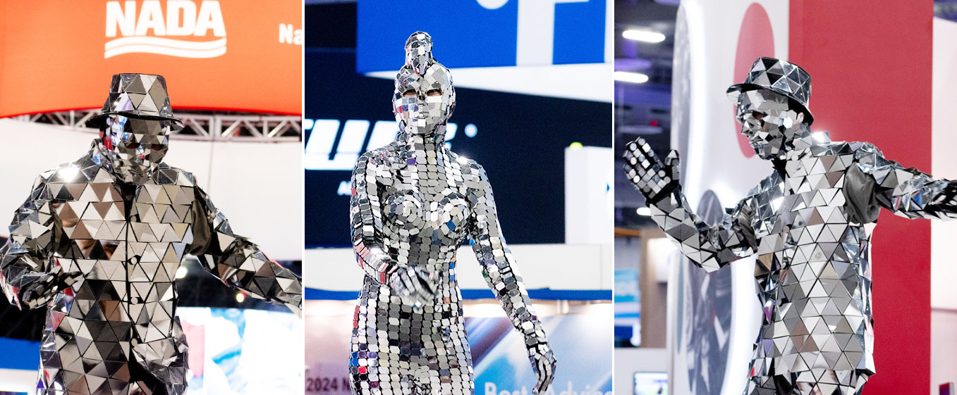 2024 NADA Show in pictures | Automotive News