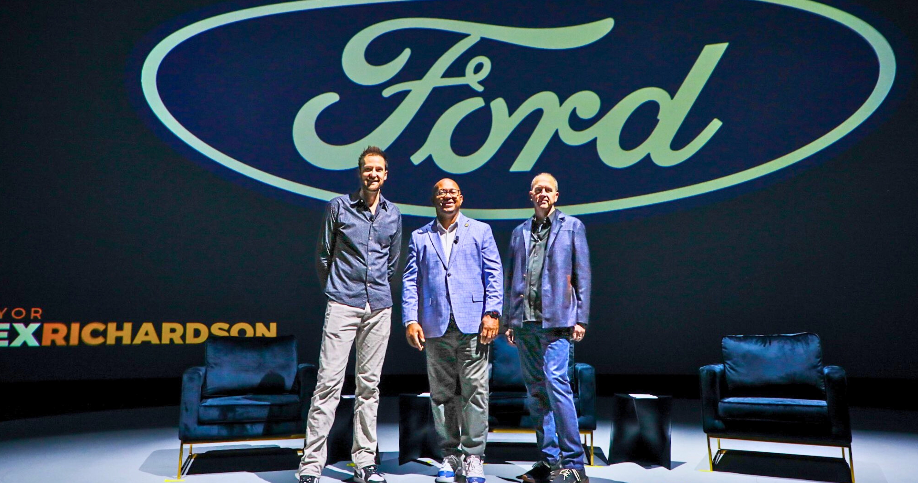 Ford opening new EV development center in Long Beach, Calif ...
