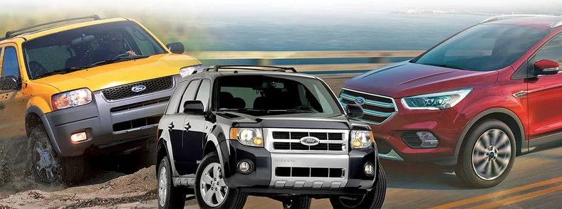 Ford plans to split the compact crossover segment | Automotive News