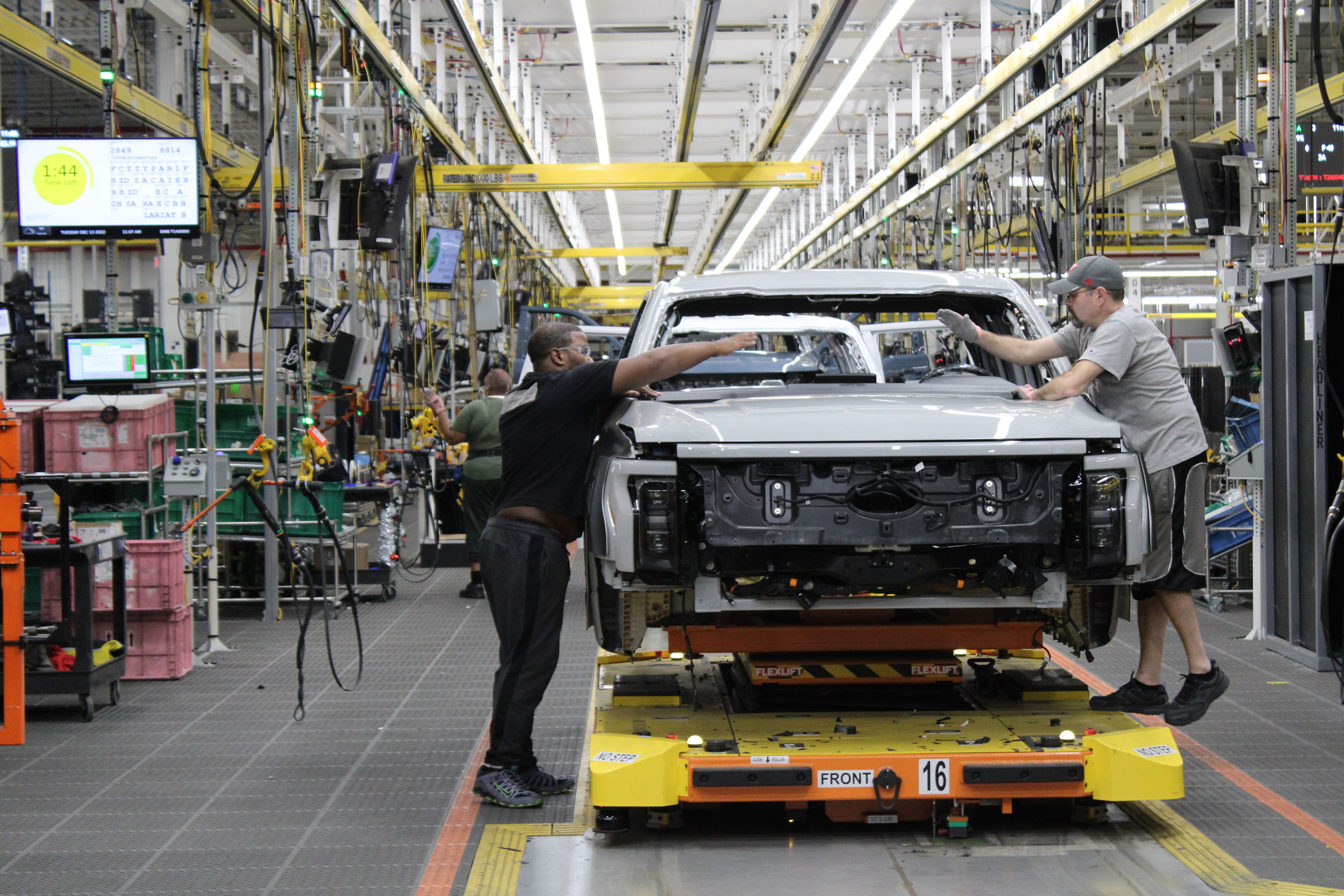 Why Ford is pivoting away from larger EVs | Automotive News