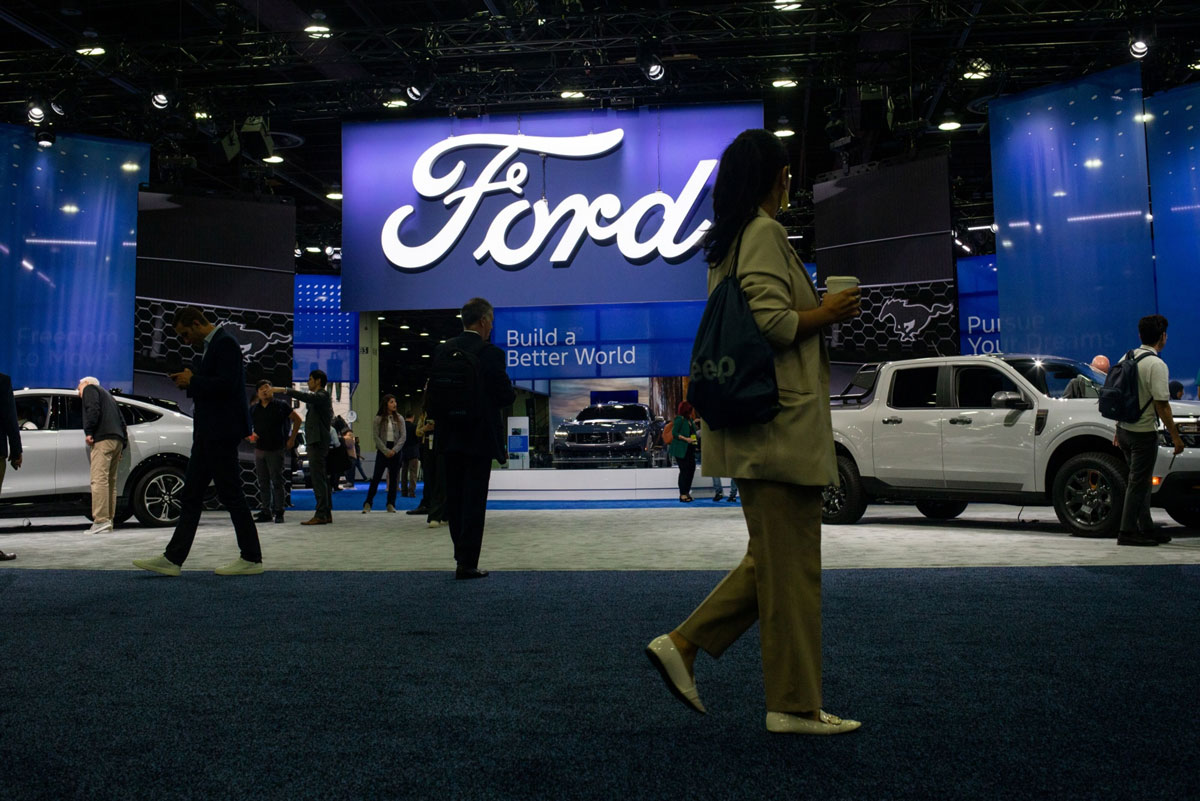 GM, Ford shares are so cheap they’re worth buying | Automotive News