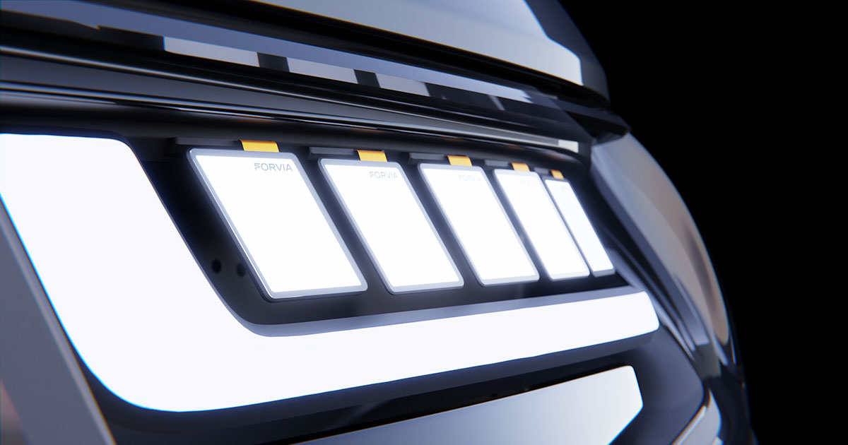 Forvia CEO says EVs need to be accessible to all | Automotive News