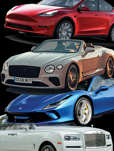 FUTURE PRODUCT: Exotics | Automotive News