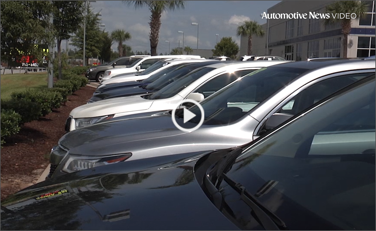 First Shift: New-vehicle inventory reaches 3-year high Video from ...
