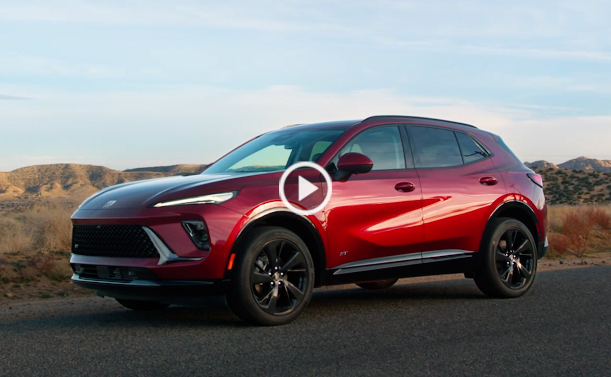 First Shift: Buick designs to bring in more sales? Video from ...