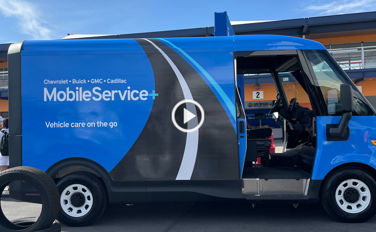 First Shift: GM fleet unit’s rebranding effort Video from Automotive News