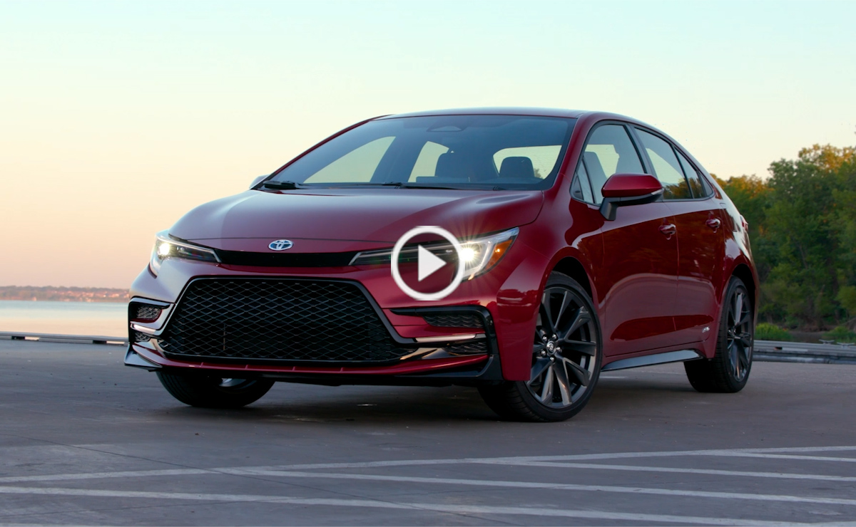 First Shift: Hybrids upstage EVs Video from Automotive News