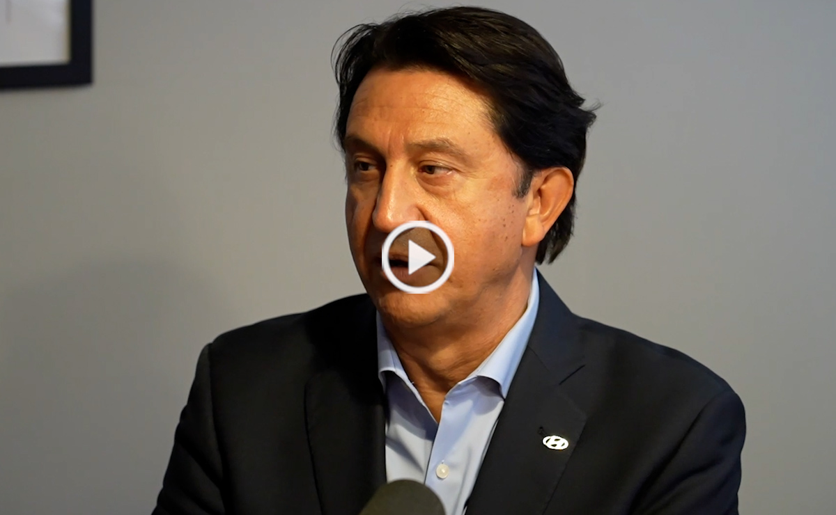 First Shift: Jose Muñoz on EV growth Video from Automotive News