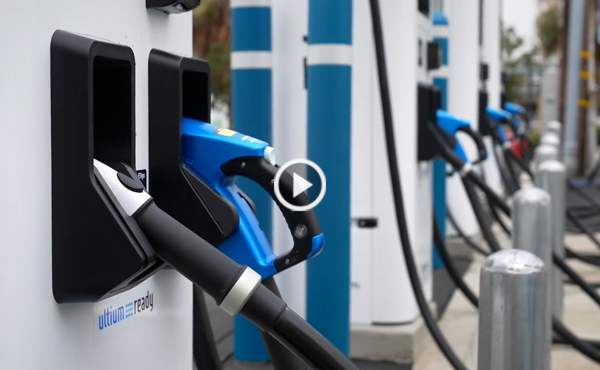 First Shift: EV charging infrastructure challenges Video from ...