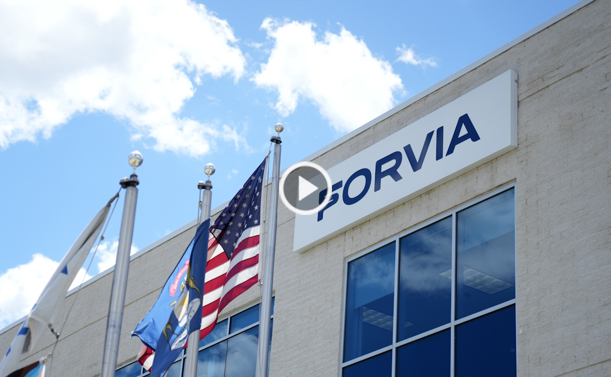 First Shift: Forvia CEO sees issues in Mexico Video from Automotive News