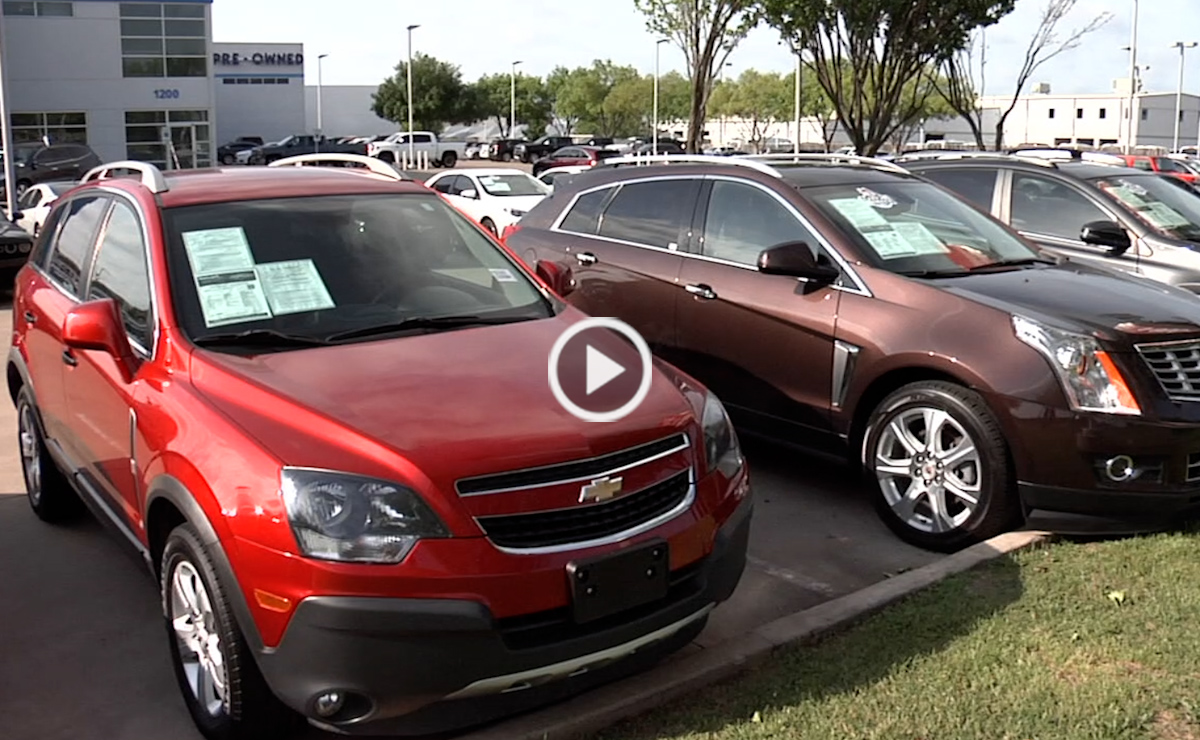First Shift: Dealership groups adjust amid challenges Video from ...