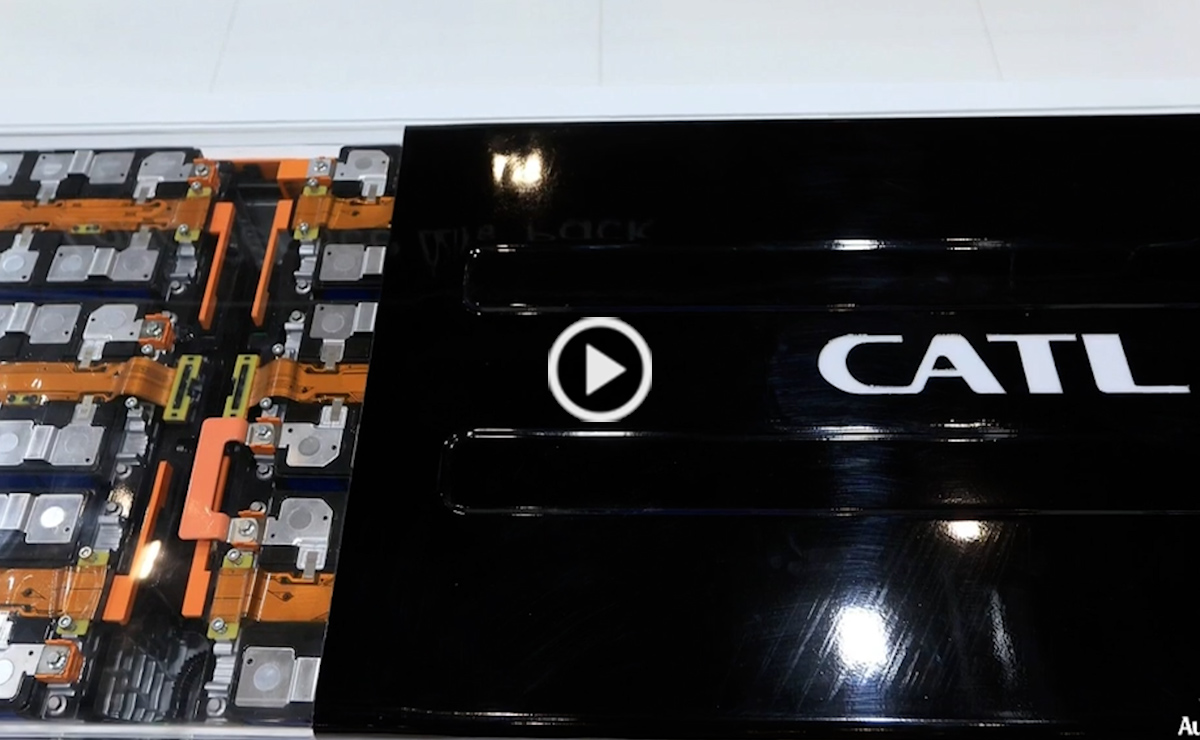 First Shift: Sales grow for top suppliers Video from Automotive News