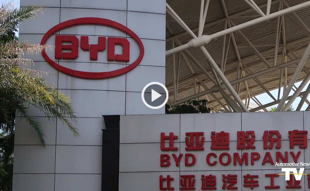 First Shift: CDK restores DMS for some Video from Automotive News