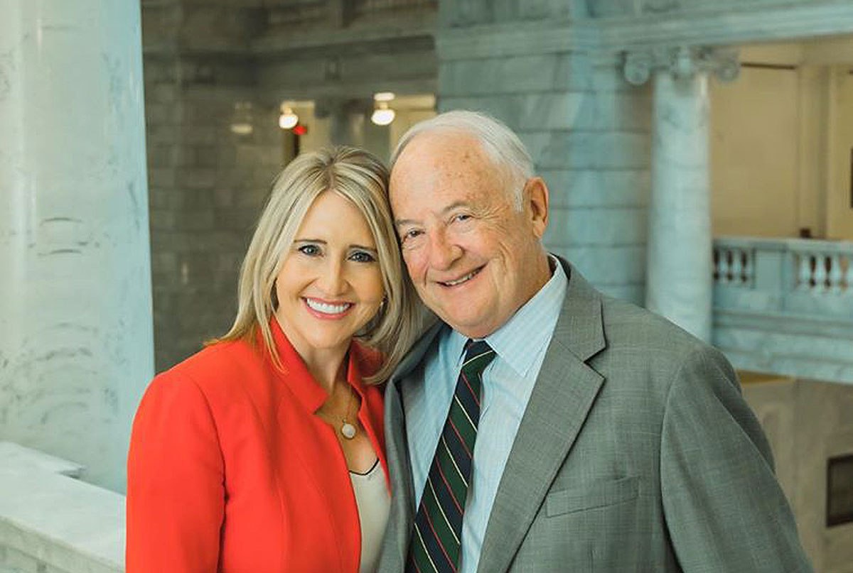 Robert Garff, chairman of 10th largest U.S. dealer group, dead from ...