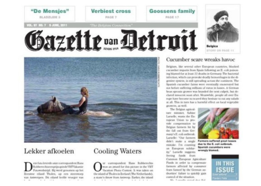 Retiring editor Dave Versical reflects on his East Side story ...