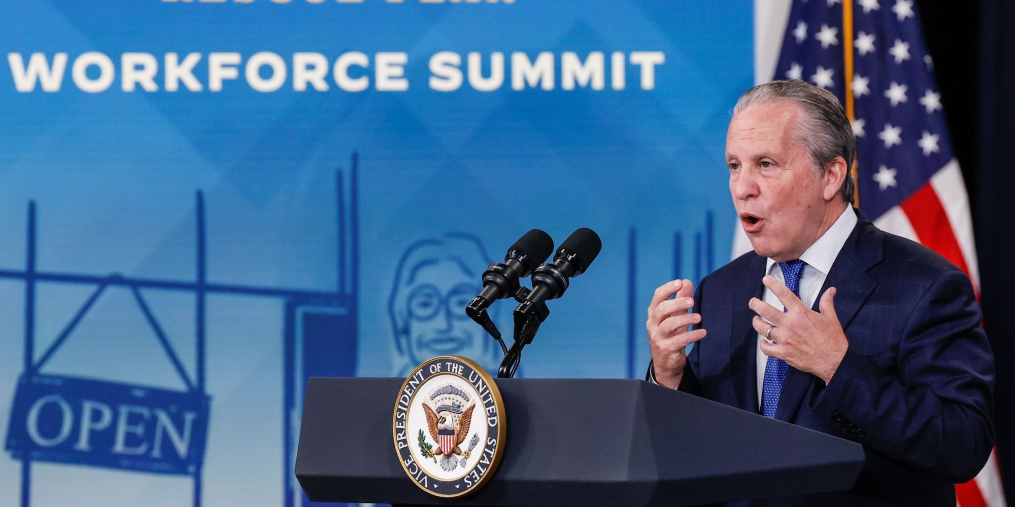 Biden taps Gene Sperling to calm upcoming UAW contract talks ...