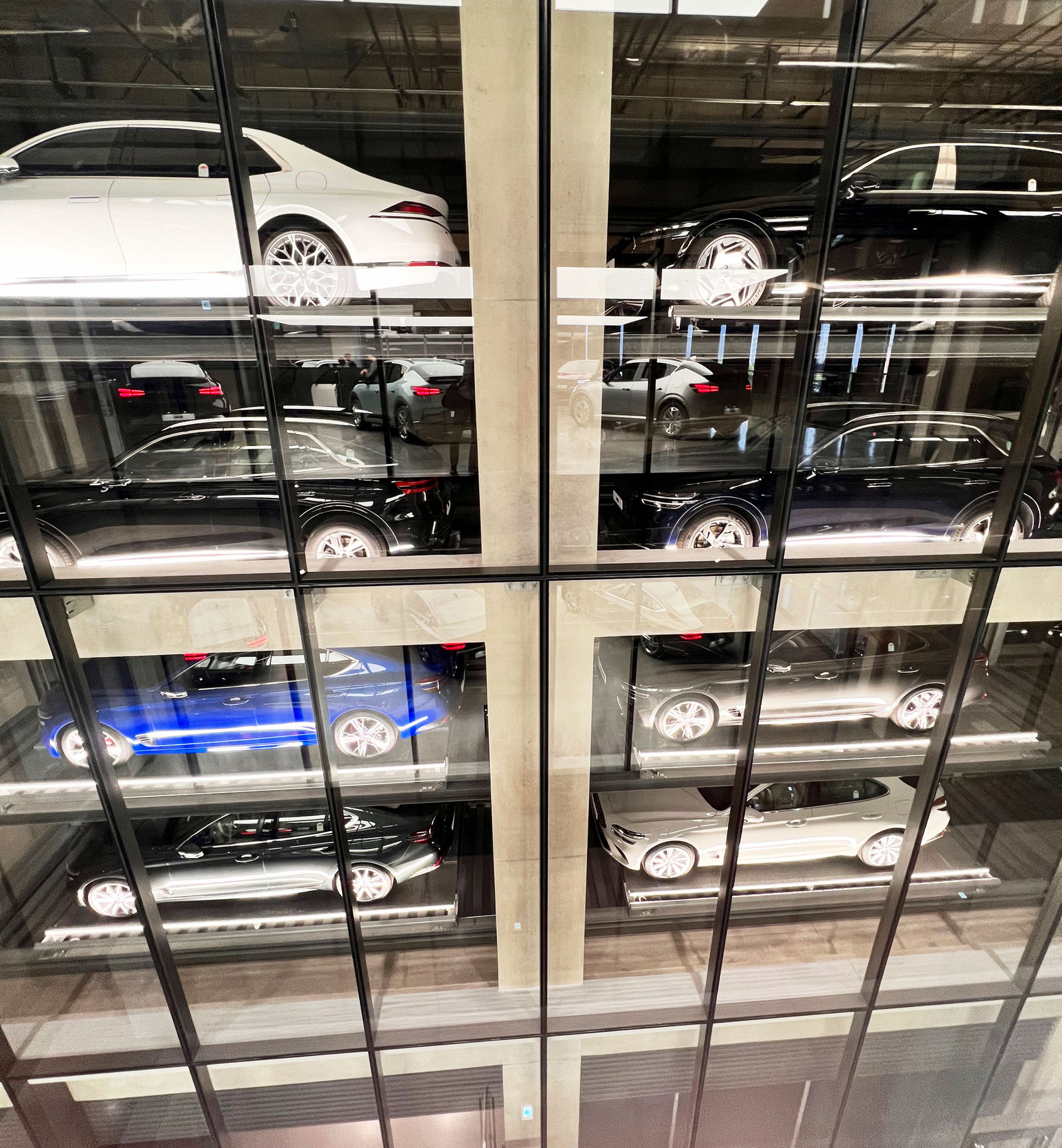 World's biggest Genesis studio treats customers like royalty ...