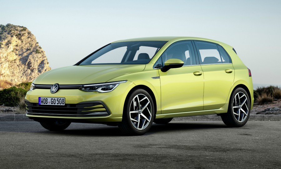 Volkswagen Golf 8