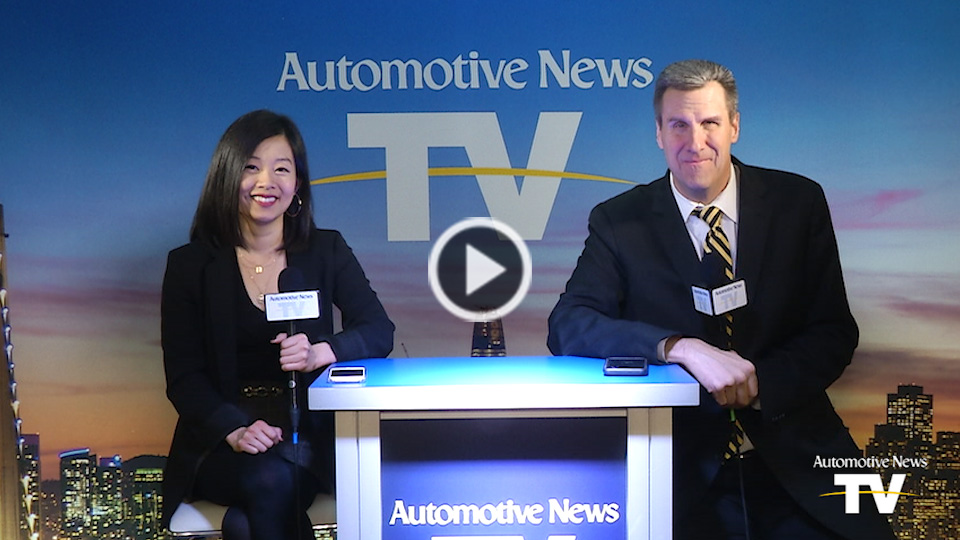 AutoNews Now: Ford, Mercedes top Cox brand study Video from Automotive News