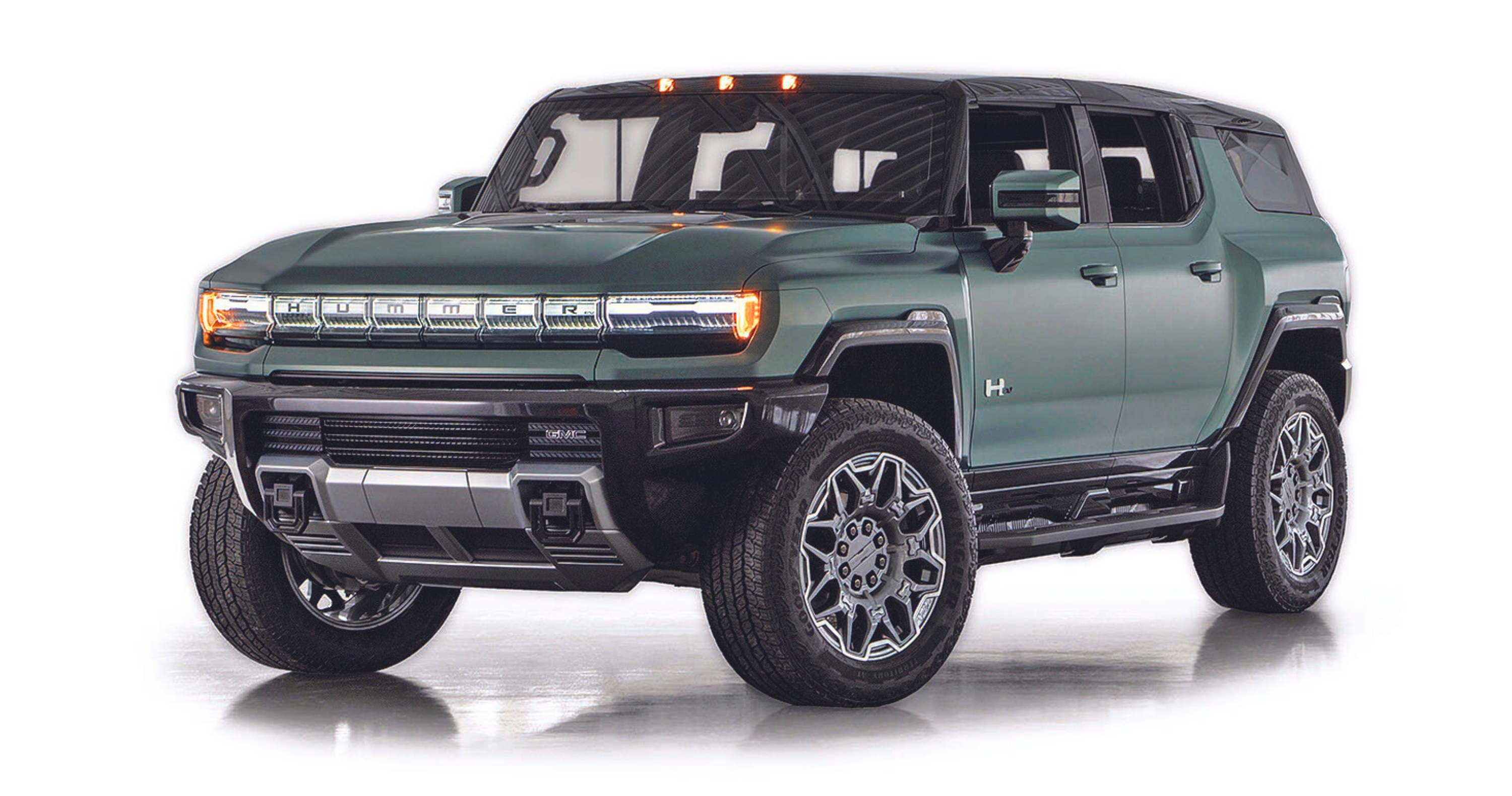 Quick timetable for Hummer pickup will set GM standard for EV ...