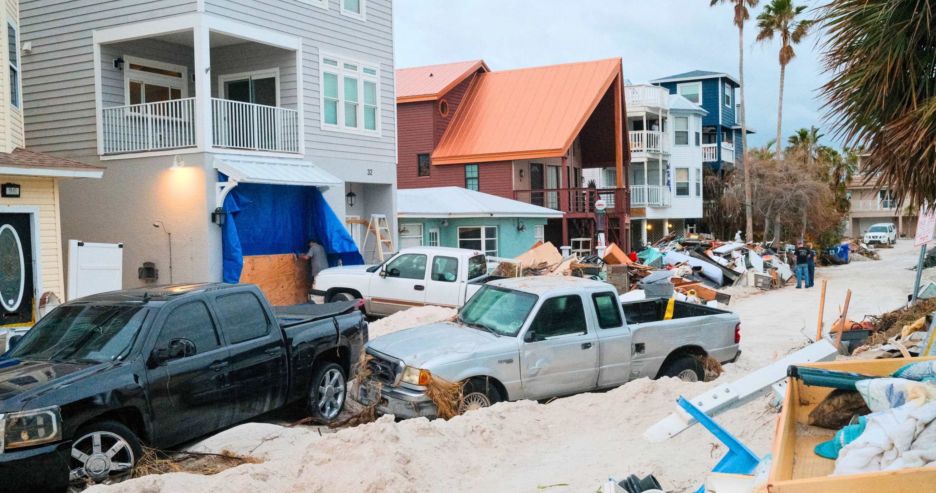 Hurricane Milton, Helene further evidence climate change is real ...
