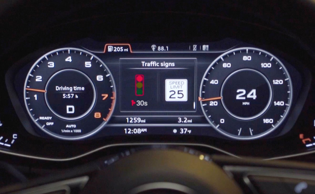 Audi's ‘quality of life' safety initiative in Virginia | Automotive News
