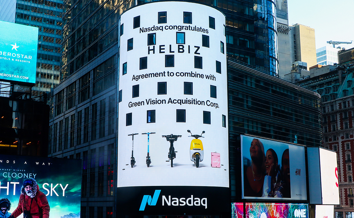 Scooter-sharing company Helbiz heads to Wall St. on two wheels | Automotive News