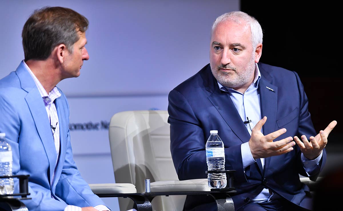 EVs take Nashville stage at Automotive News Congress | Automotive News