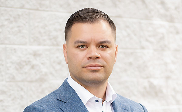 2023 40 Under 40 Jason Olesnavage | Automotive News