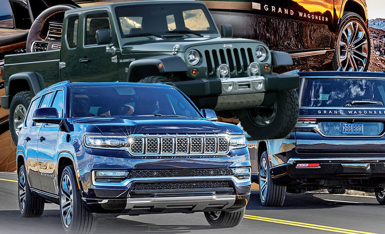 Jeep still traversing new terrain | Automotive News