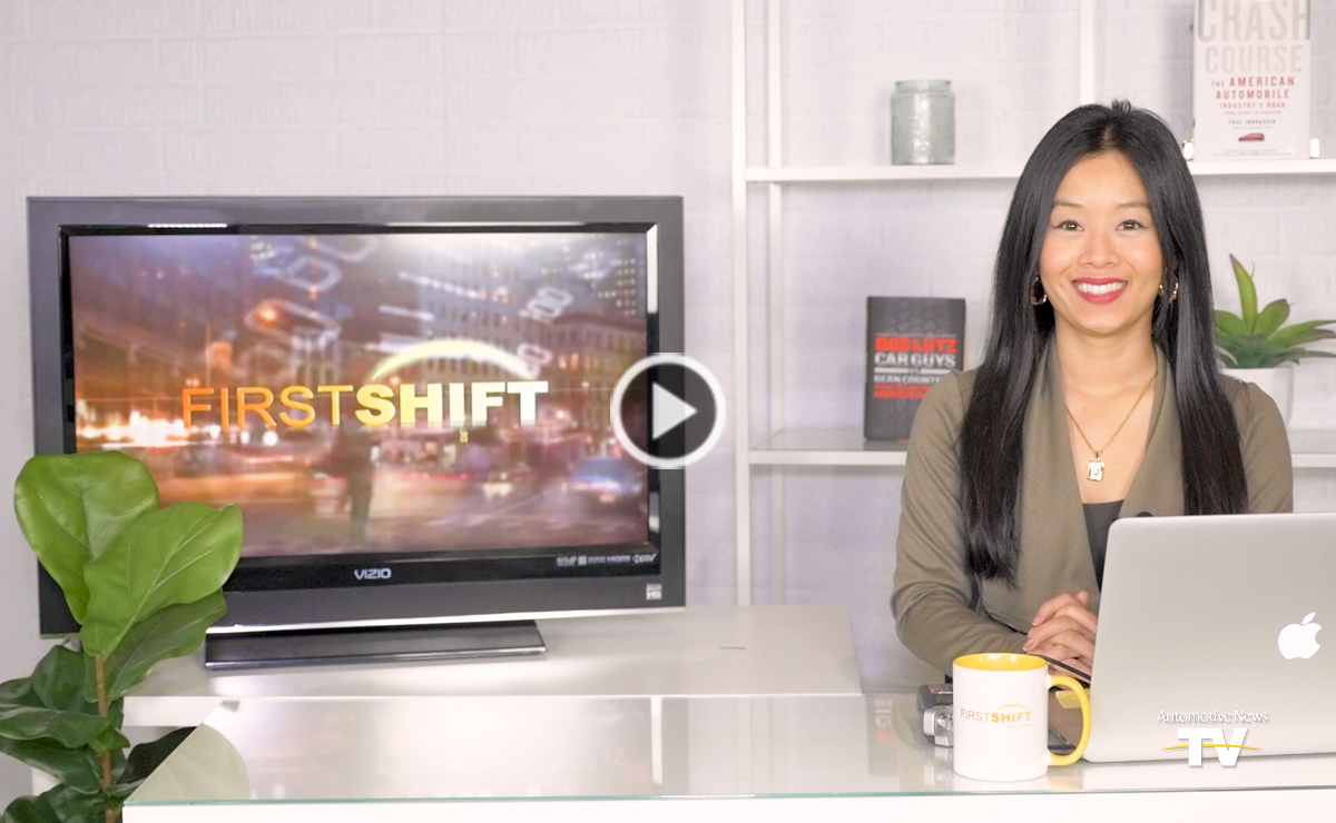 First Shift: Ford pushing Amazon Alexa to 700K vehicles Video from ...