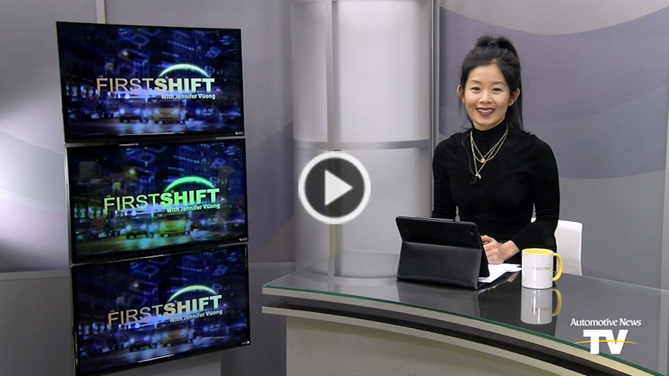 First Shift: Top stories of 2018 Video from Automotive News