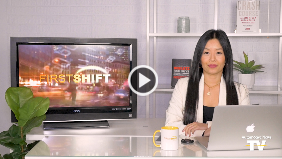 First Shift: U.S. dealership profits surge 48% to record high Video ...
