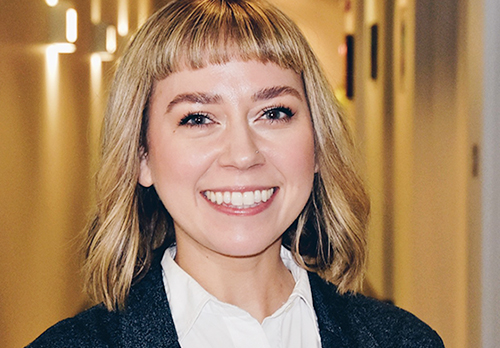 Audrey LaForest on Automotive News