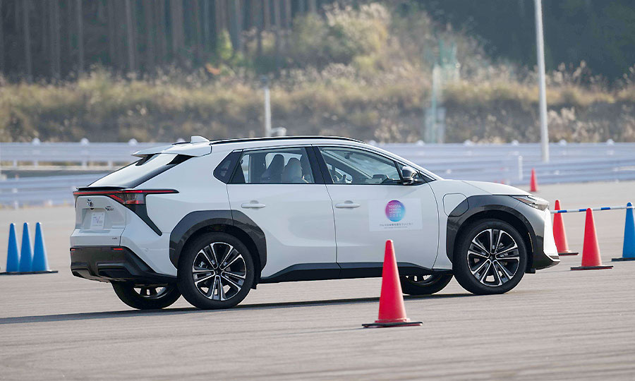 How Lexus plans sporty software-defined cars | Automotive News