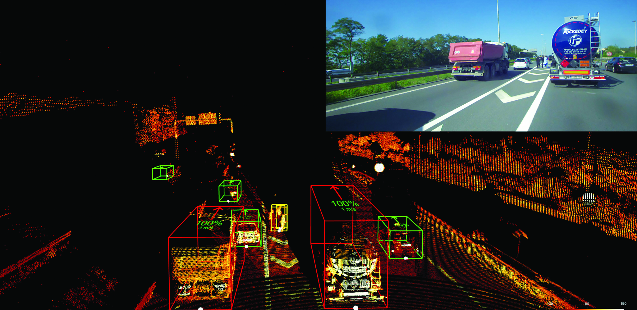 Lidar sensors face a potential shakeout | Automotive News