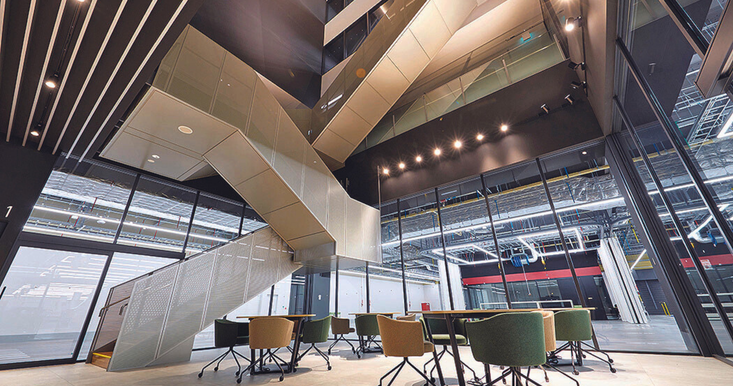 Lexus opens high-tech HQ as Toyota readies global EV blitz | Automotive ...