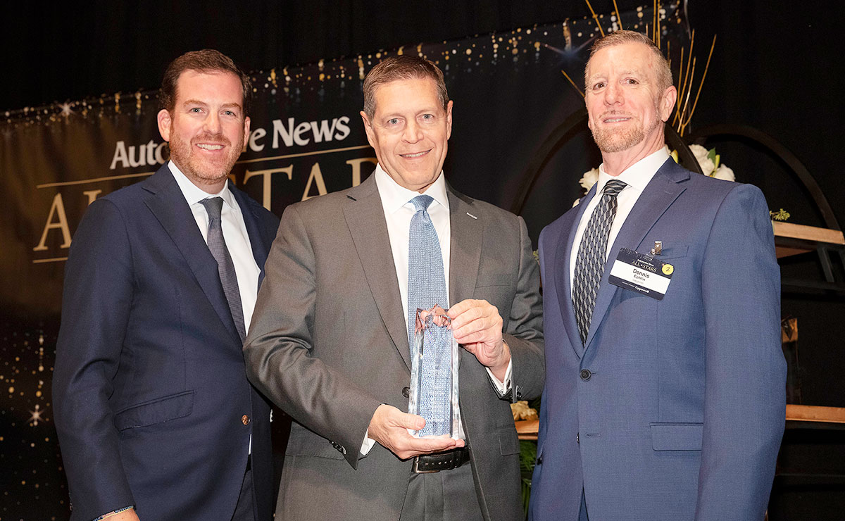 A night to celebrate 2021 Automotive News All-Stars | Automotive News