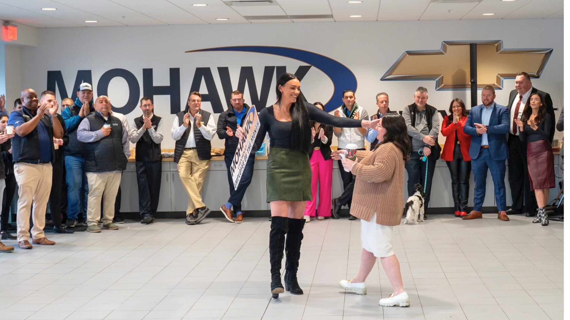 N.Y. Chevy dealership uses new position to help employee growth ...