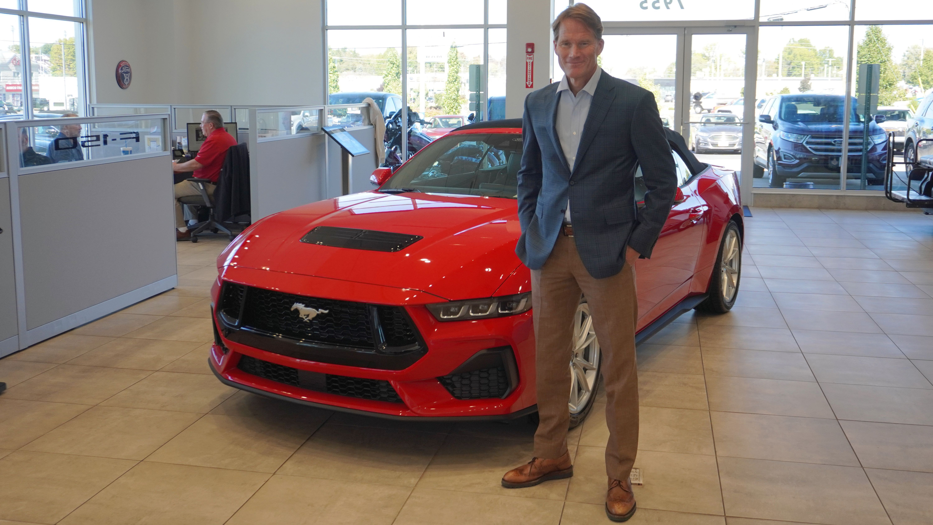 NADA elects Rob Cochran 2025 vice chair, Tom Castriota chairman ...