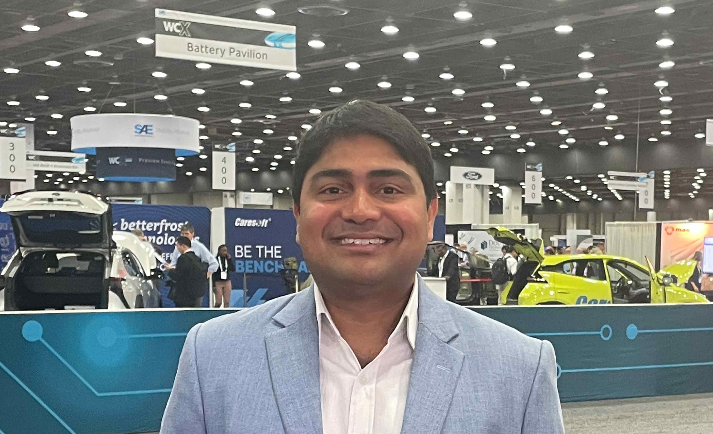 AI can help auto industry in physical world, researcher says ...